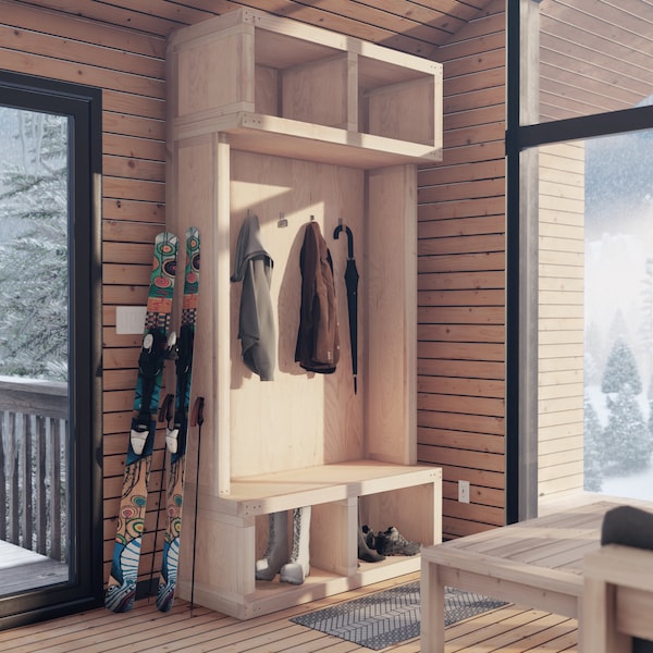Mudroom - Etsy
