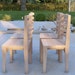 Dining Chair Plan, Curved Back, PDF Download - Etsy