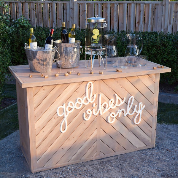 Collapsible Event Bar - Etsy