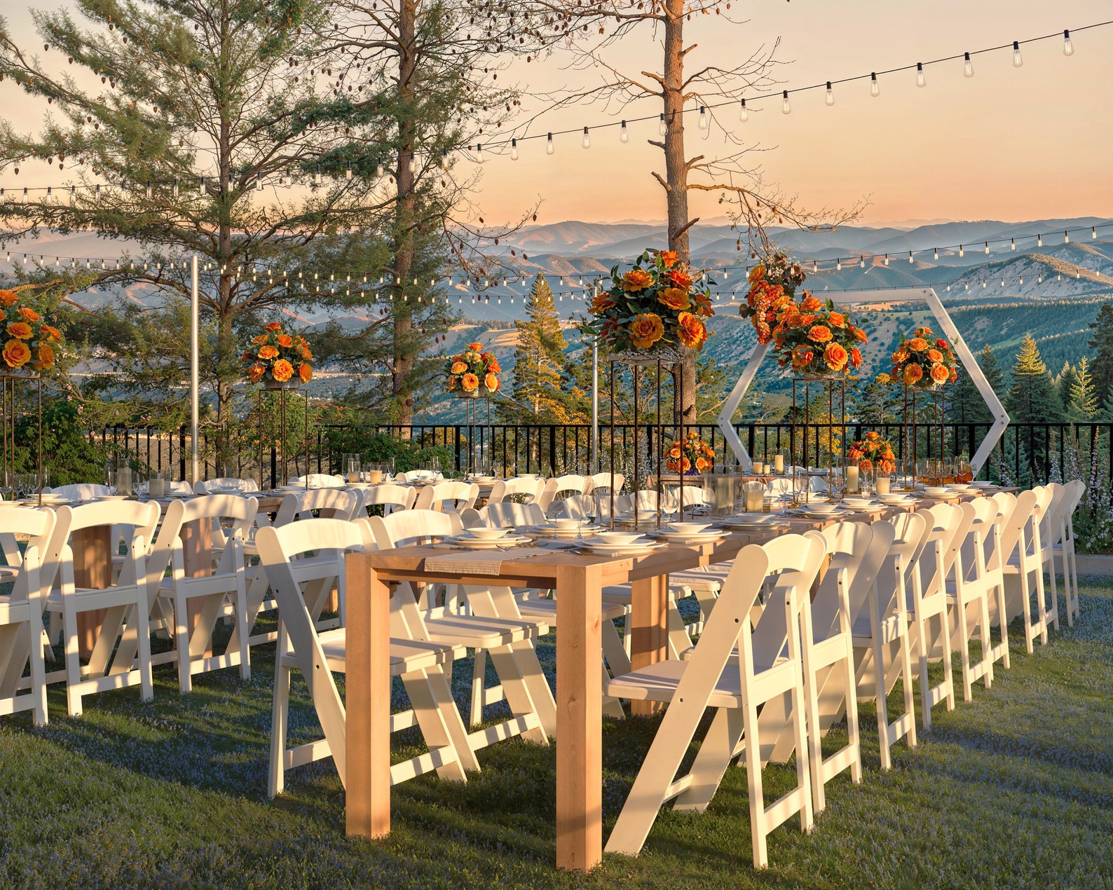 Folding Event Table Plan, Farmhouse Style, PDF Download - Etsy