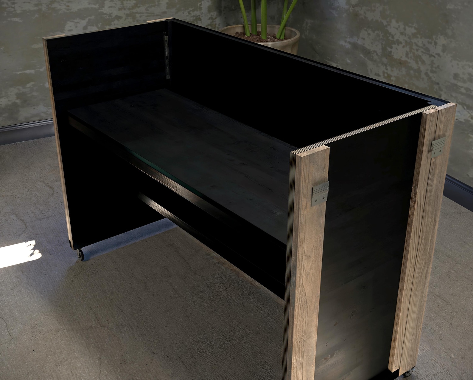 Folding Coffee Bar Plan, Mobile Event Bar, PDF Download - Etsy