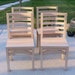 Dining Chair Plan, Curved Back, PDF Download - Etsy