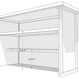 Folding Coffee Bar Plan, Mobile Event Bar, PDF Download - Etsy