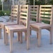 Dining Chair Plan, Curved Back, PDF Download - Etsy