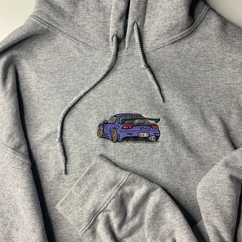 Jdm Hoodie Sweater - Etsy