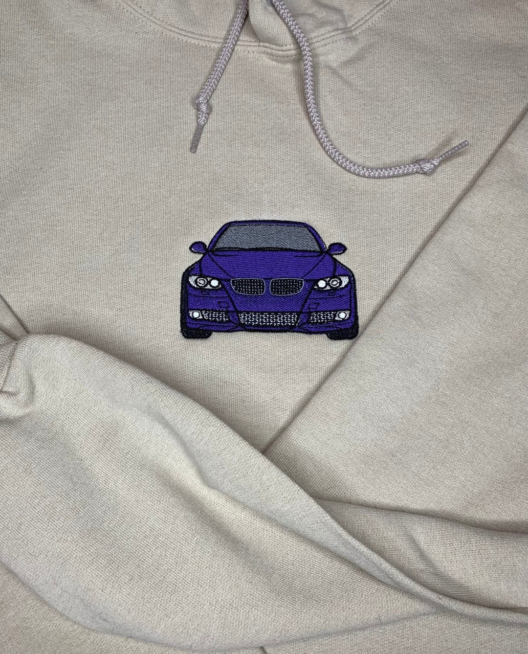 BMW E90 E92 E93 (pick Your Color Car) Embroidered Hoodie or Crewneck - Etsy