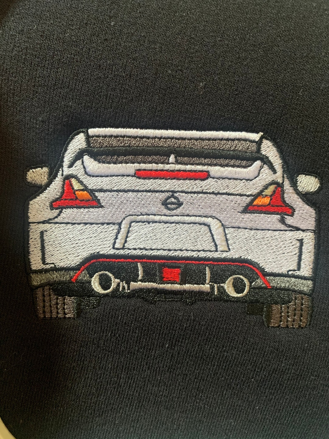 370z pick Your Color Car Embroidered HOODIE OR CREWNECK - Etsy
