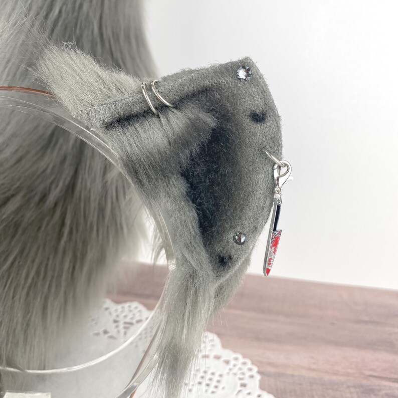 Kawaii Killer Kitty Set - Etsy