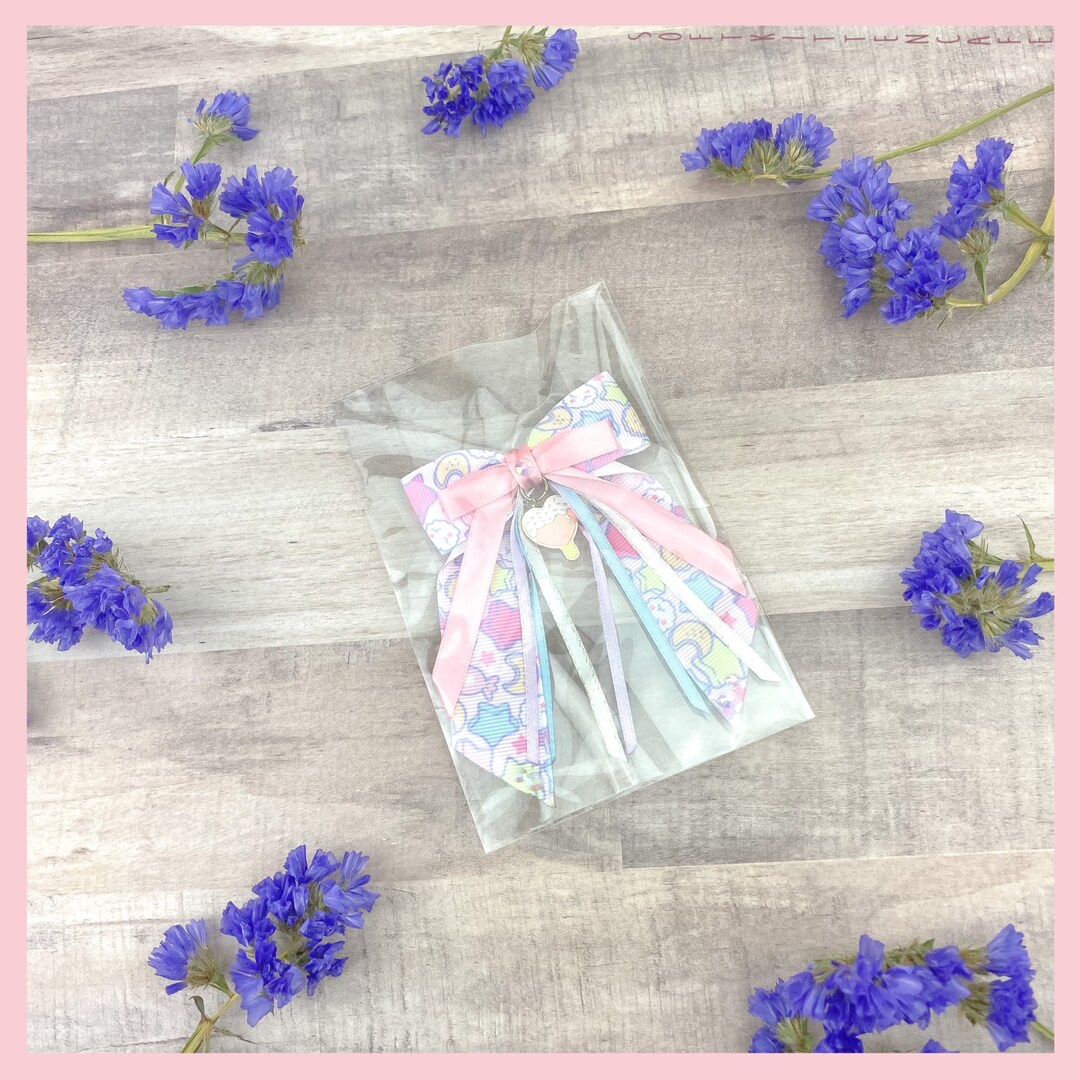 Candyland Dreamscape Hair Bow - Etsy