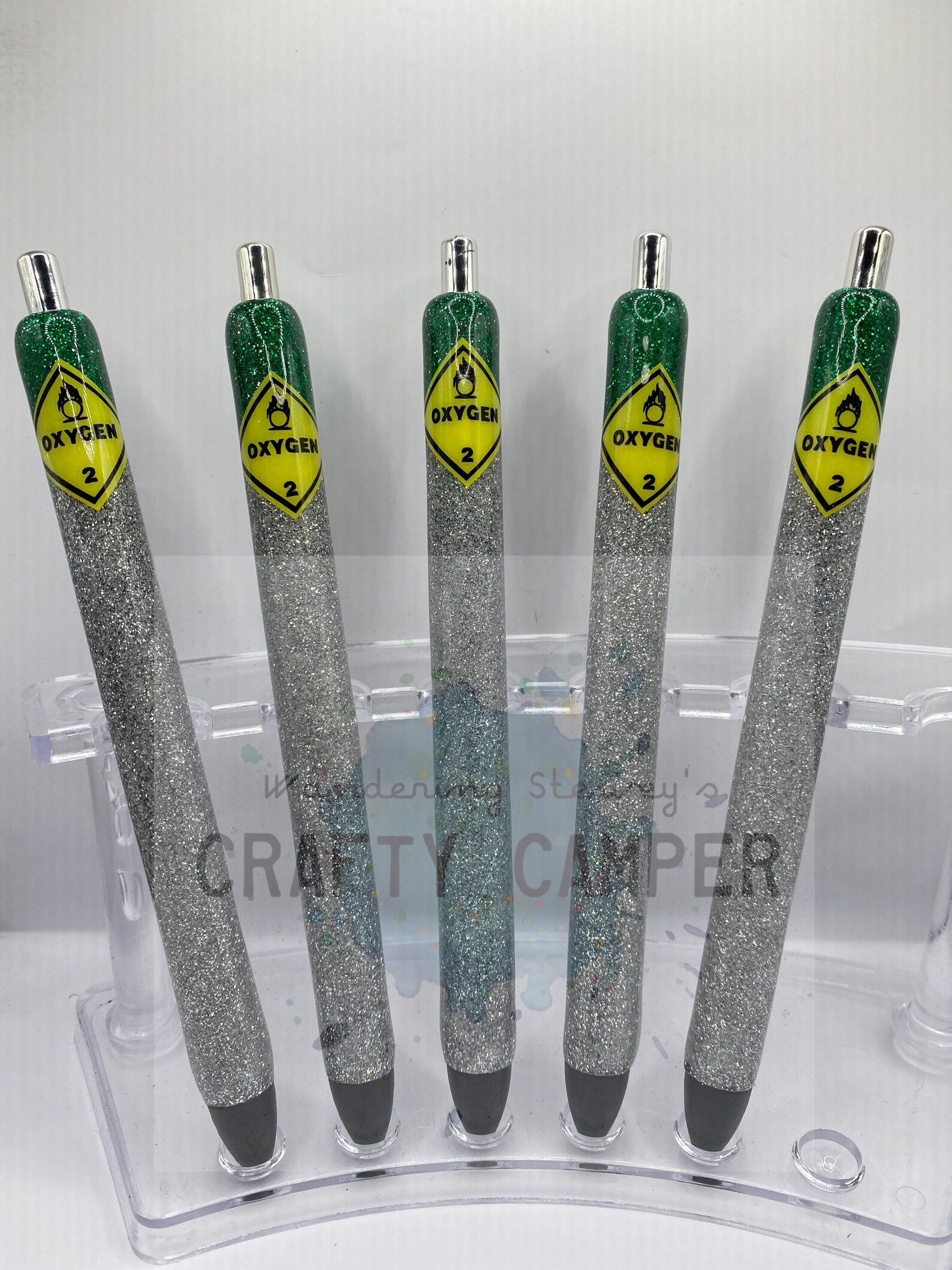 Oxygen Tank Pen - Etsy