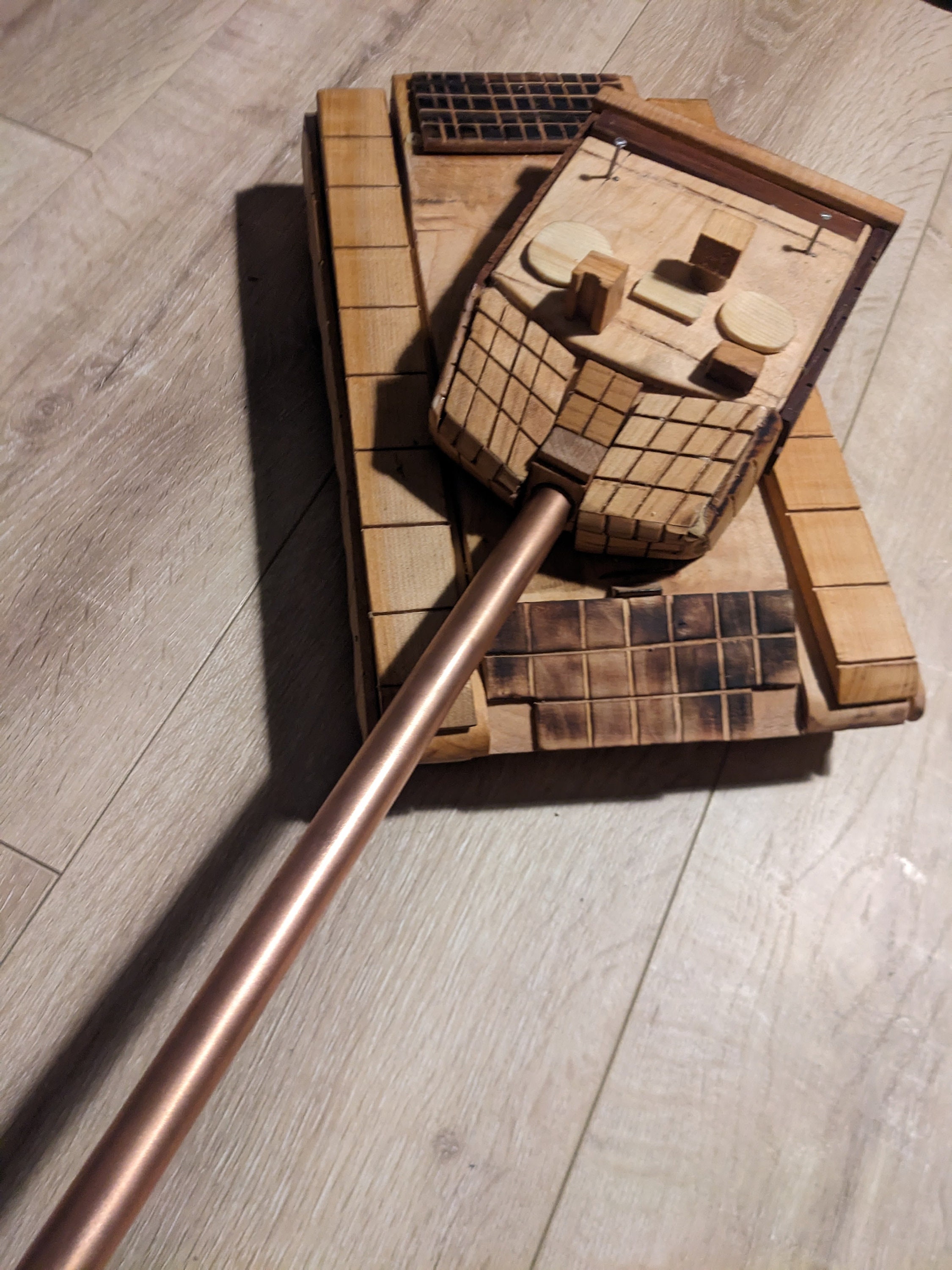 Premium Wooden Tank Model ZTZ99-II Main Battle Tank - Etsy