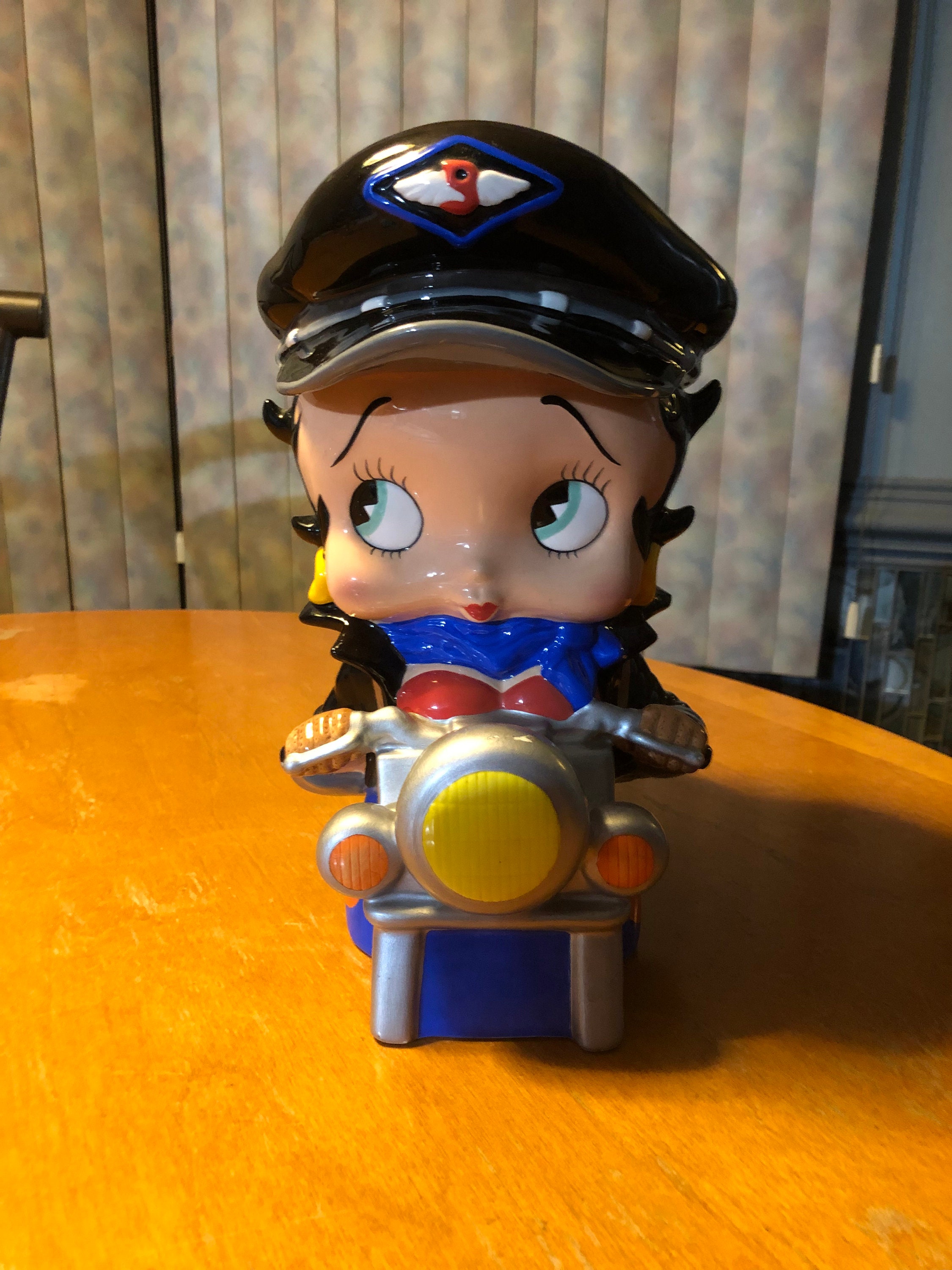 Betty Boop Police
