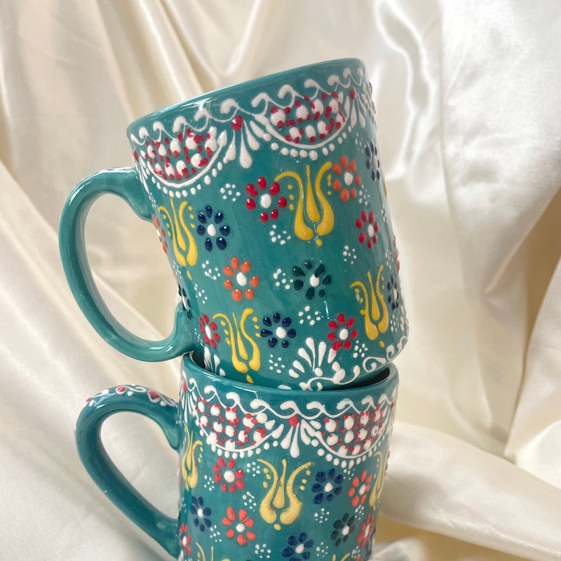 Turkish Mugs - Etsy
