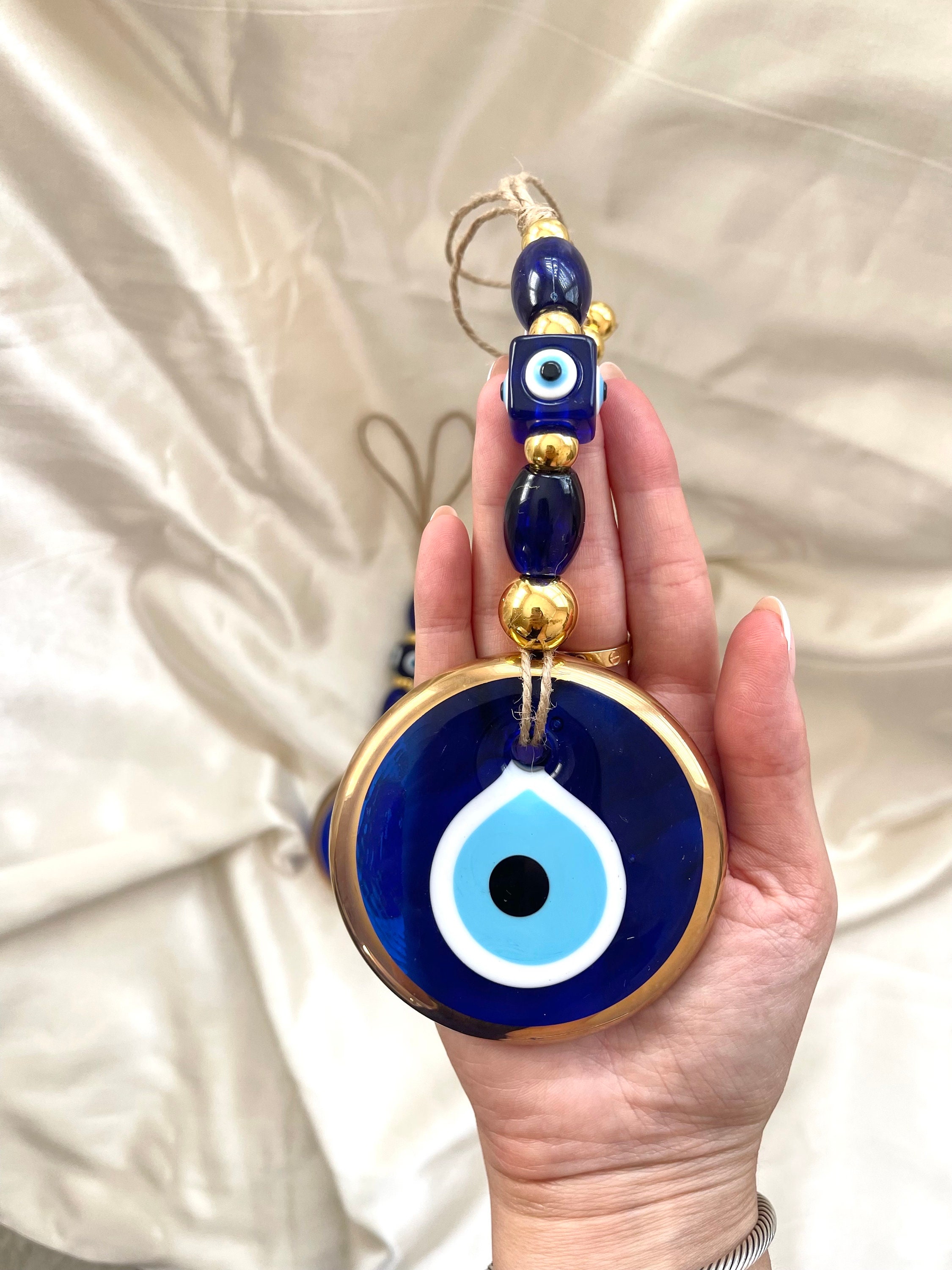 Evil Eye Wall Hanging, House Protection, Home Decor, New Home Gift Idea ...