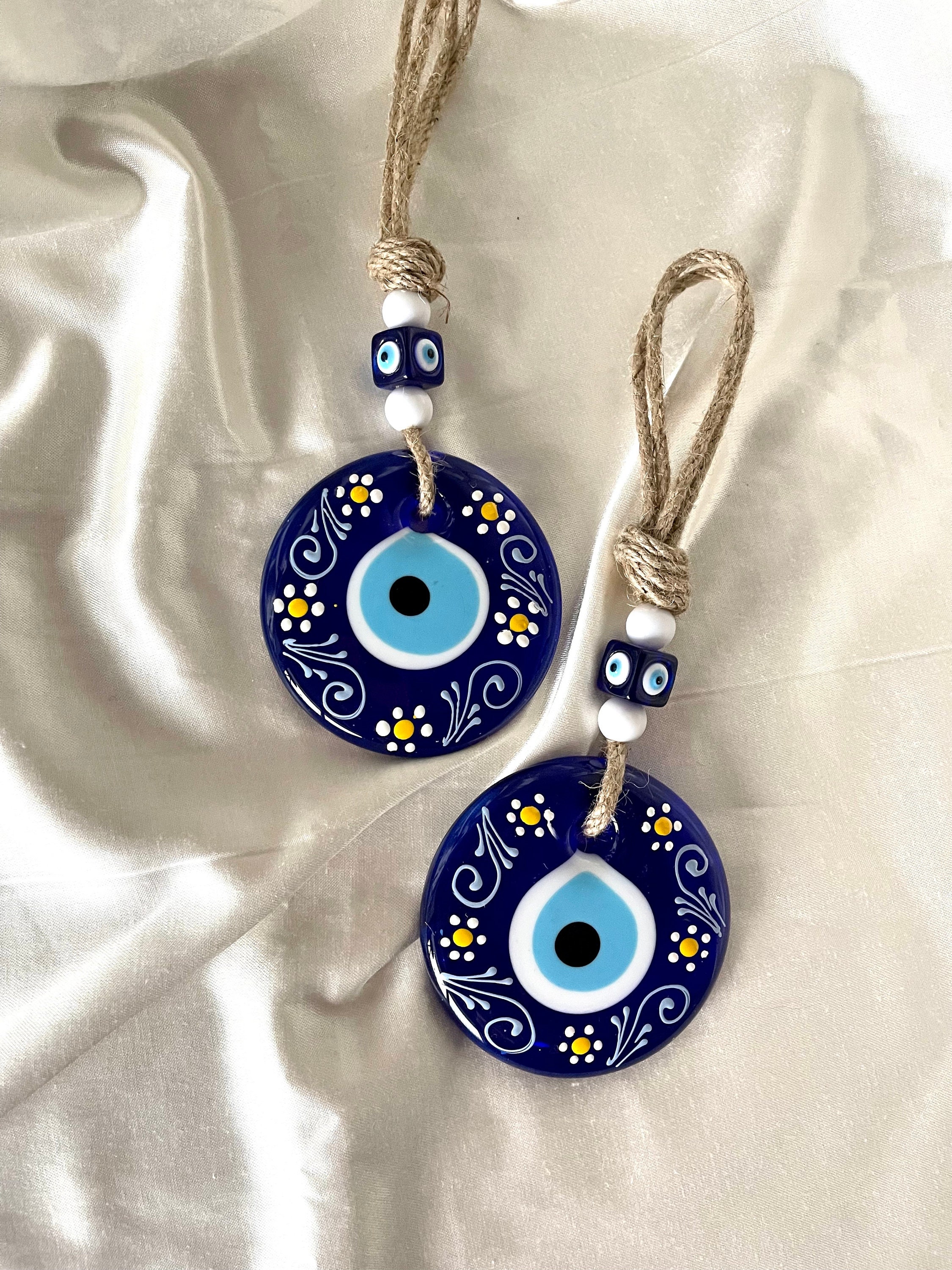 Evil Eye Wall Hanging House Protection Home Decor New Home - Etsy