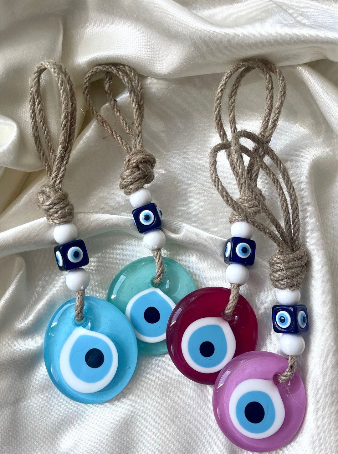 House Protection Charm, Evil Eye Wall Hanging, Home Decor, Home Gift ...