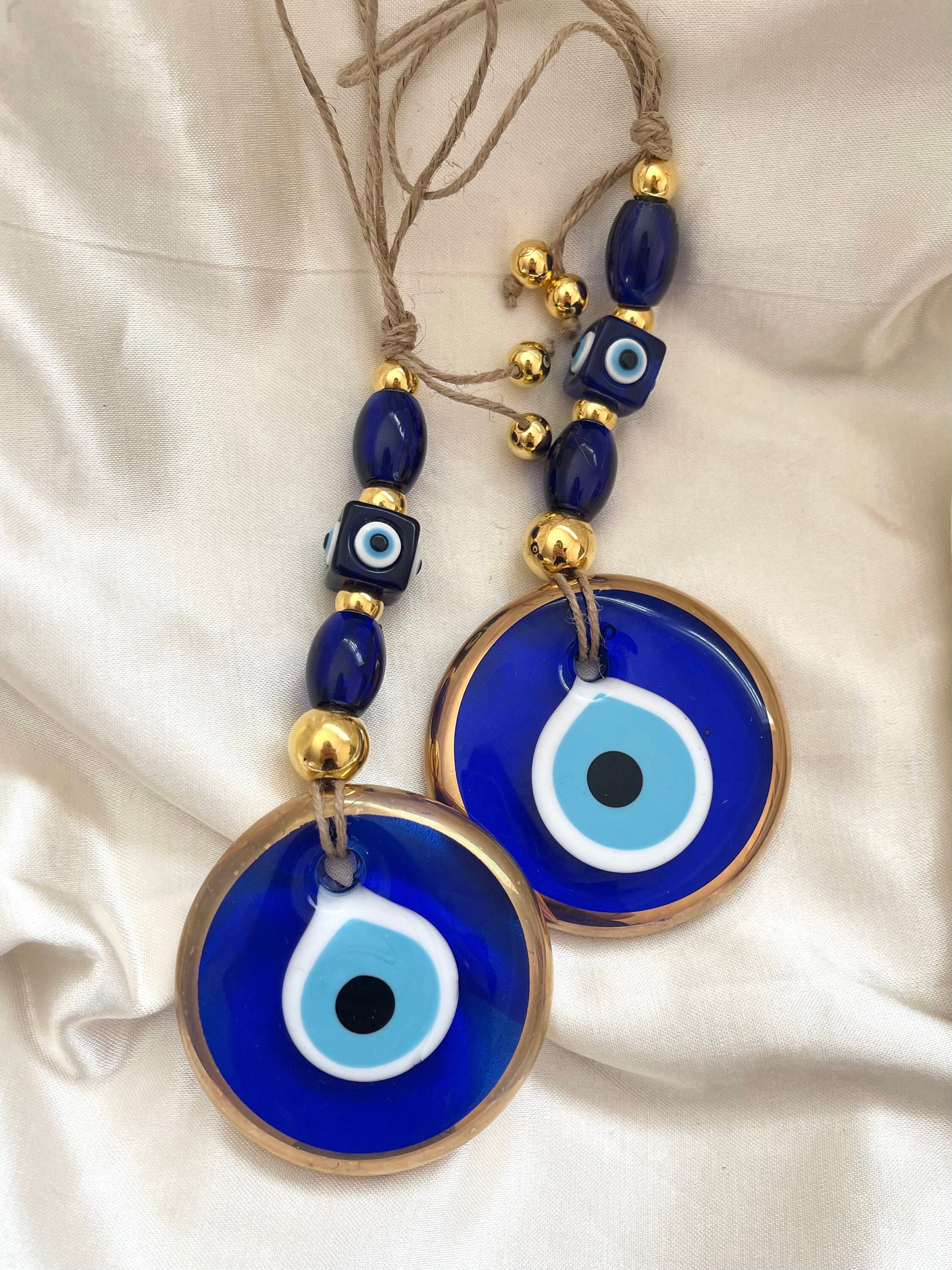 Evil Eye Wall Hanging, House Protection, Home Decor, New Home Gift Idea ...