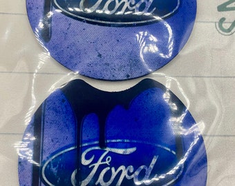 Ford Car Coaster - Etsy