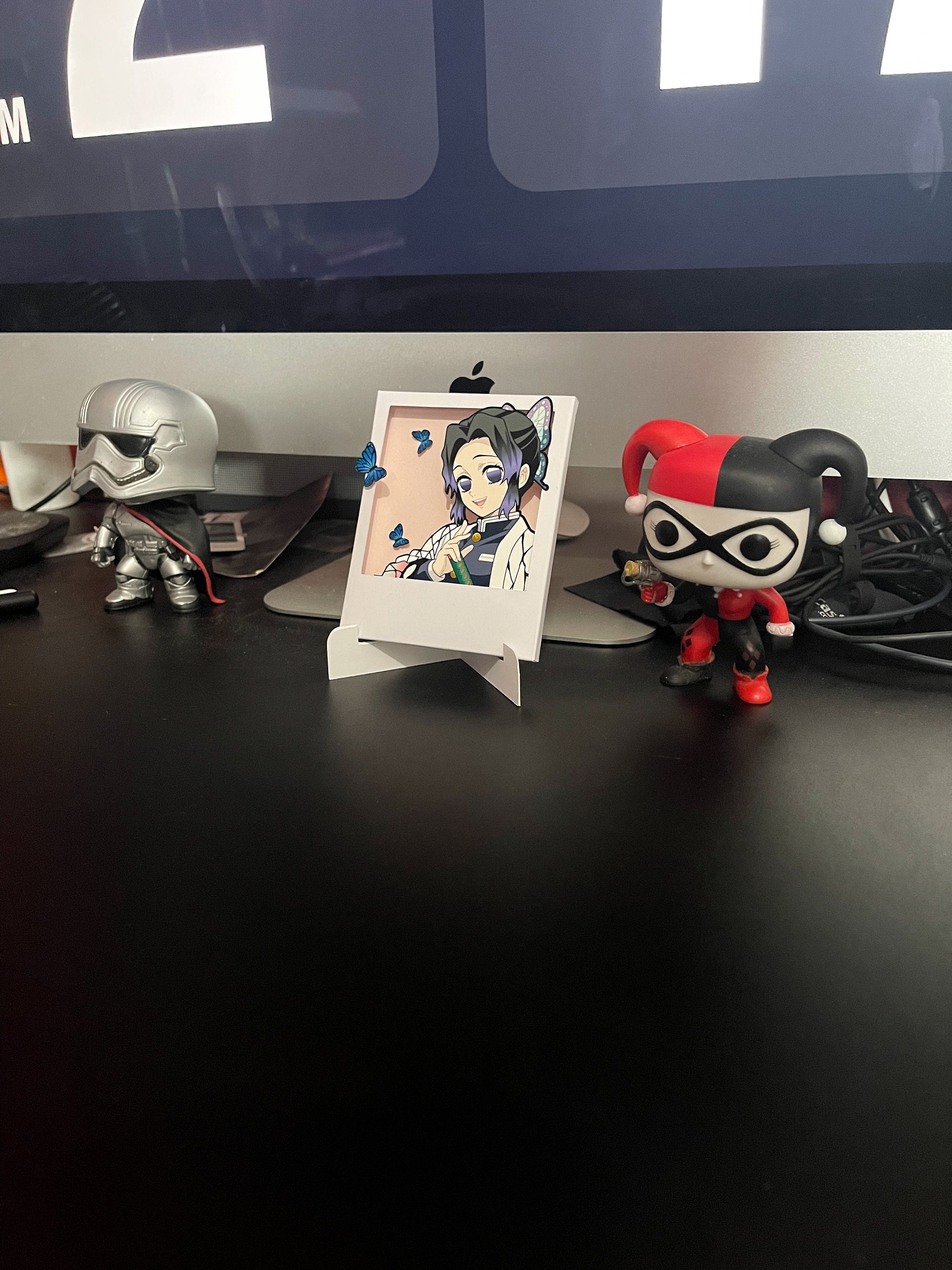 3D Paper Design of Anime/manga Decoration - Etsy