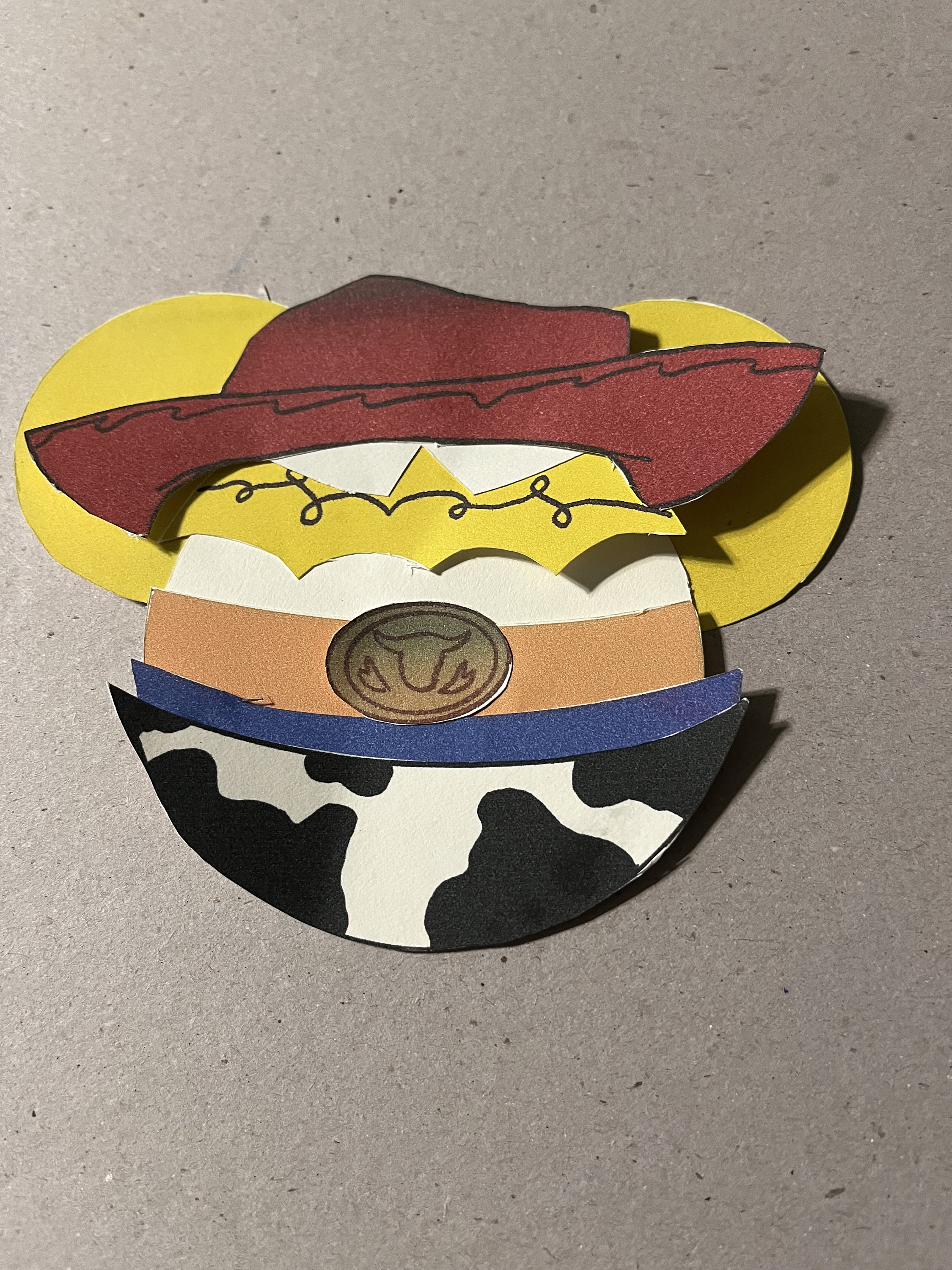 Jessie Ornament Craft - Etsy