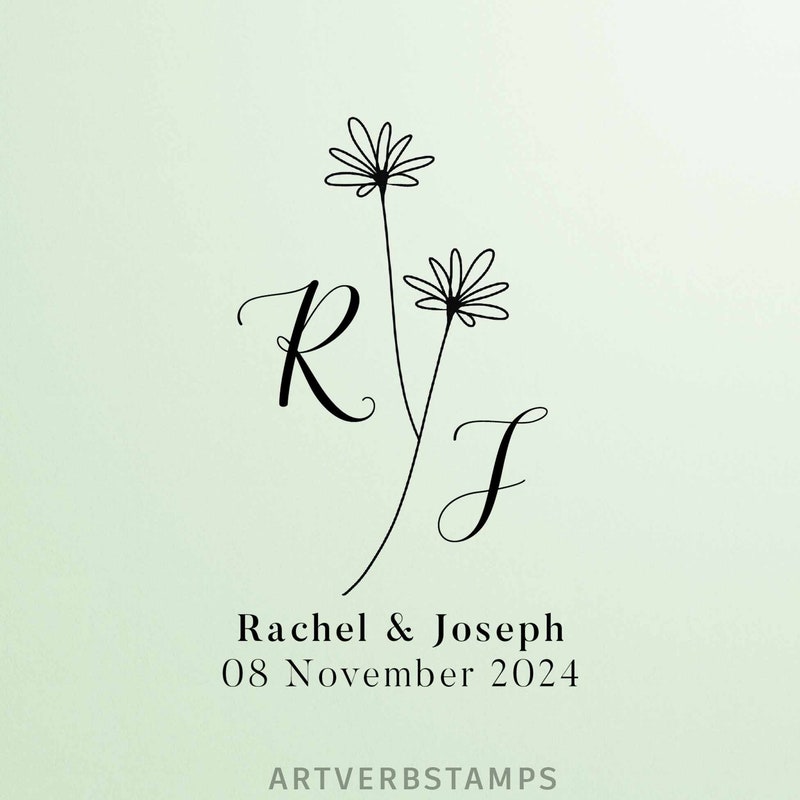 Guest Book Stamp - Etsy