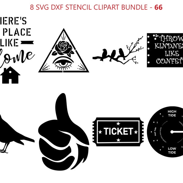 Third Eye Stencils - Etsy