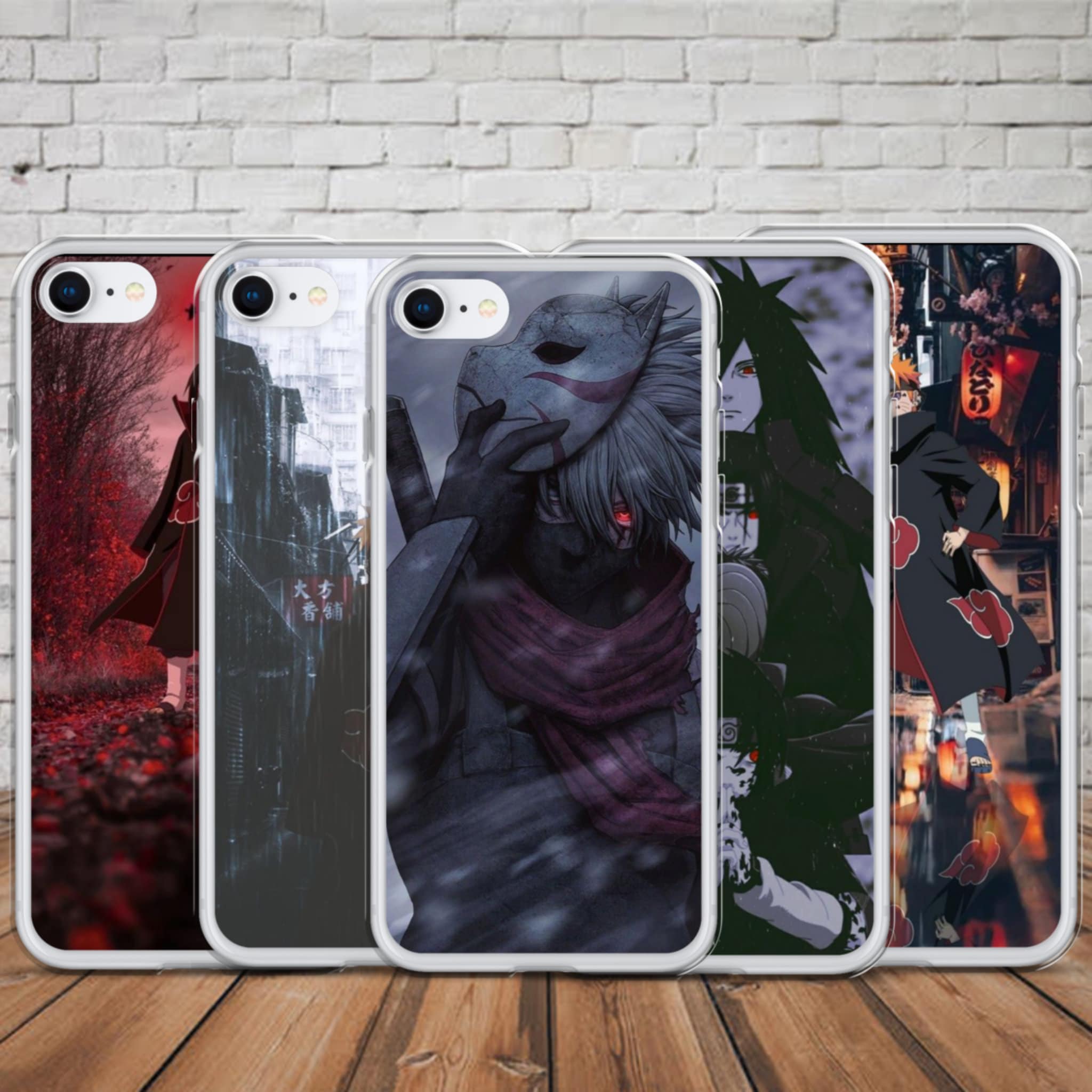 Japanese Anime Manga Case for iPhone for Samsung Galaxy - Etsy