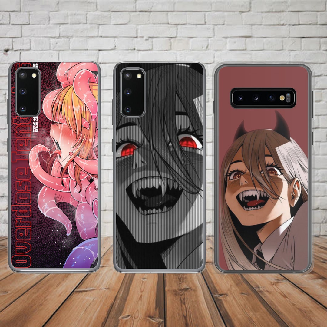 Japanese Anime Manga Phone Case | for iPhone | for Samsung Galaxy - Etsy