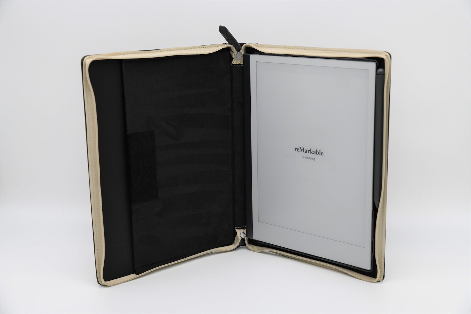 RM2 Remarkable 2 Brown Hard Book Leather Folio Case Remarkable - Etsy