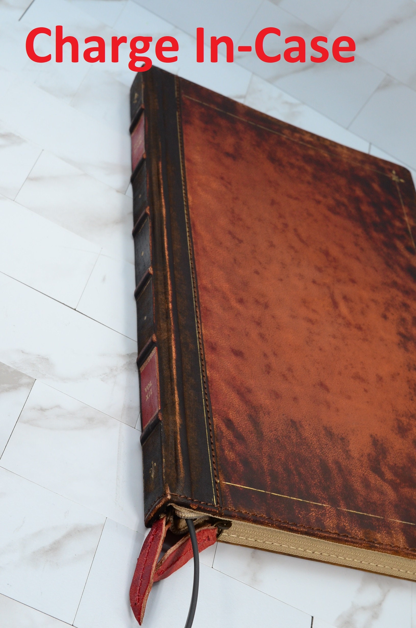 Brown Deluxe Remarkable 2 Leather Book Case for RM2 Remarkable - Etsy