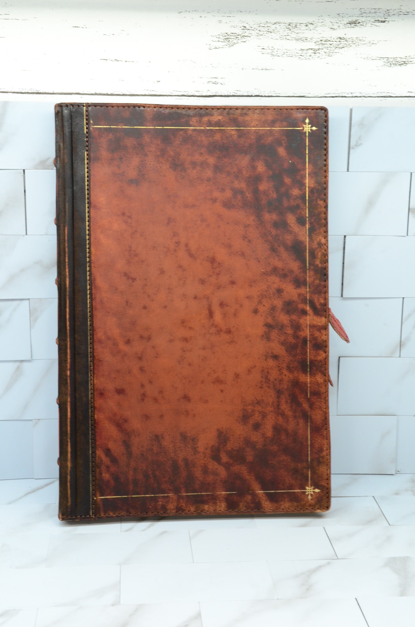 Brown Deluxe Remarkable 2 Leather Book Case for RM2 Remarkable - Etsy