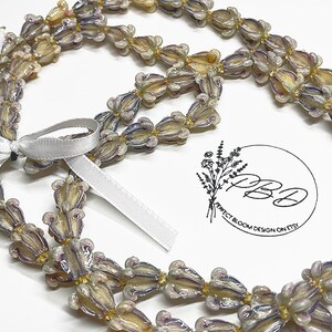 Real Hawaiian Crown Flower Lei, Puakalaunu, Preserved Flowers, Dried ...