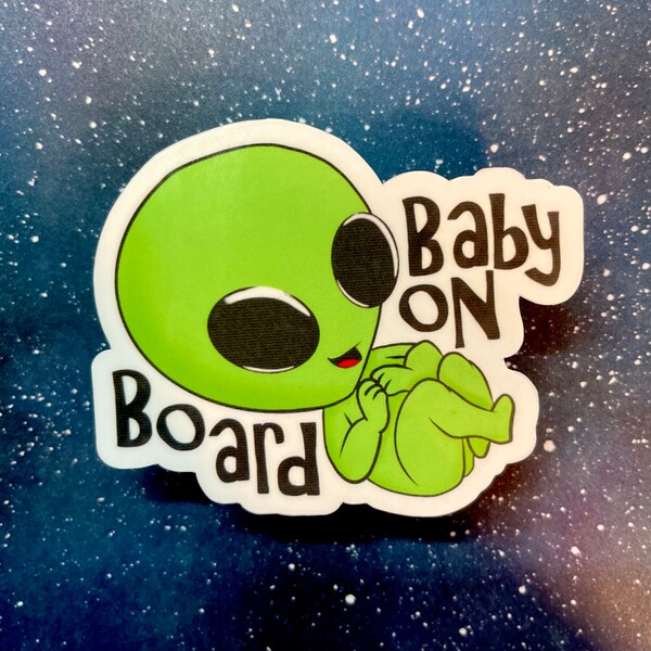 Baby on Board - Etsy