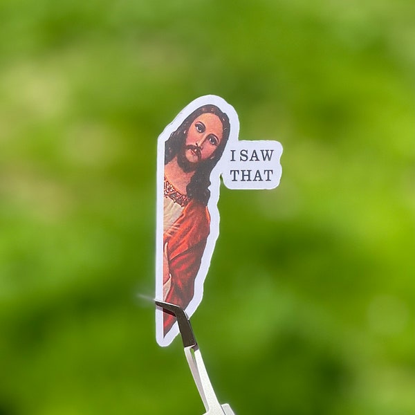 Jesus With Cats - Etsy