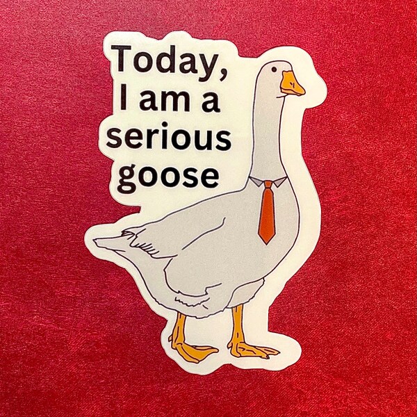 Geese Decal - Etsy