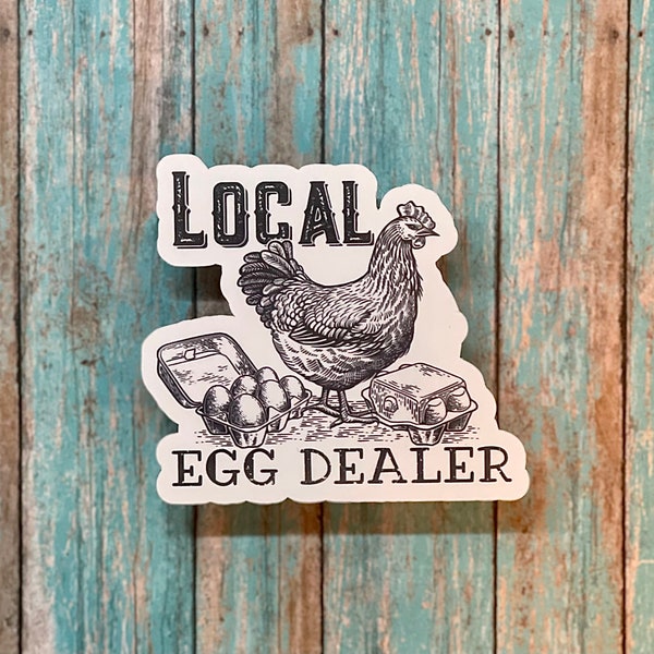 Local Egg Dealer Transfers - Etsy
