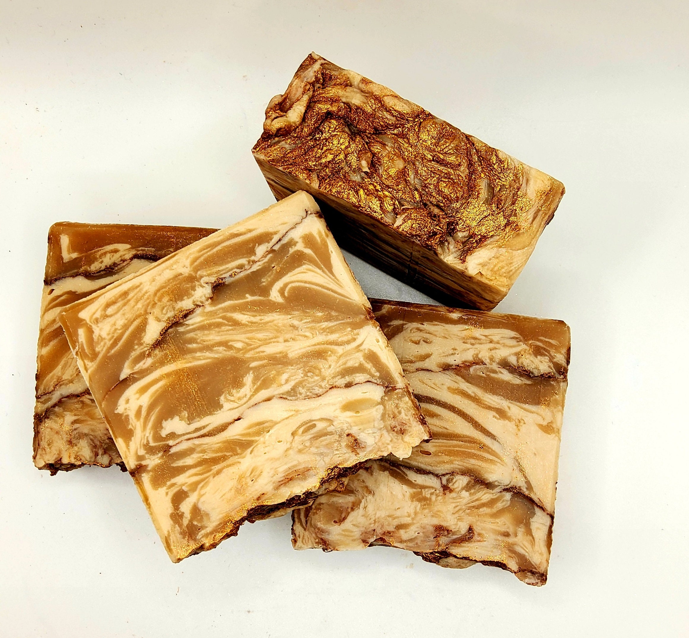 Kings Court Frankincense and Myrrh Soap Hot Process Handmade All ...