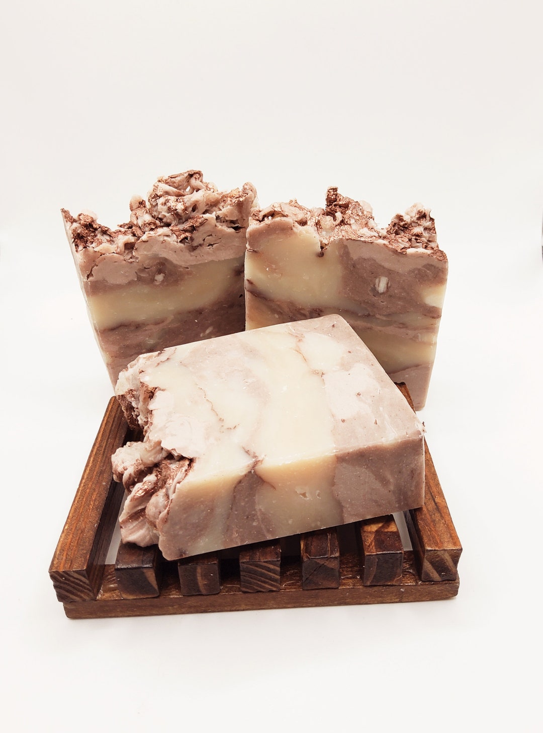 Frankincense and Myrrh Soap: Handmade Goat's Milk Soap, Texas Made - Etsy