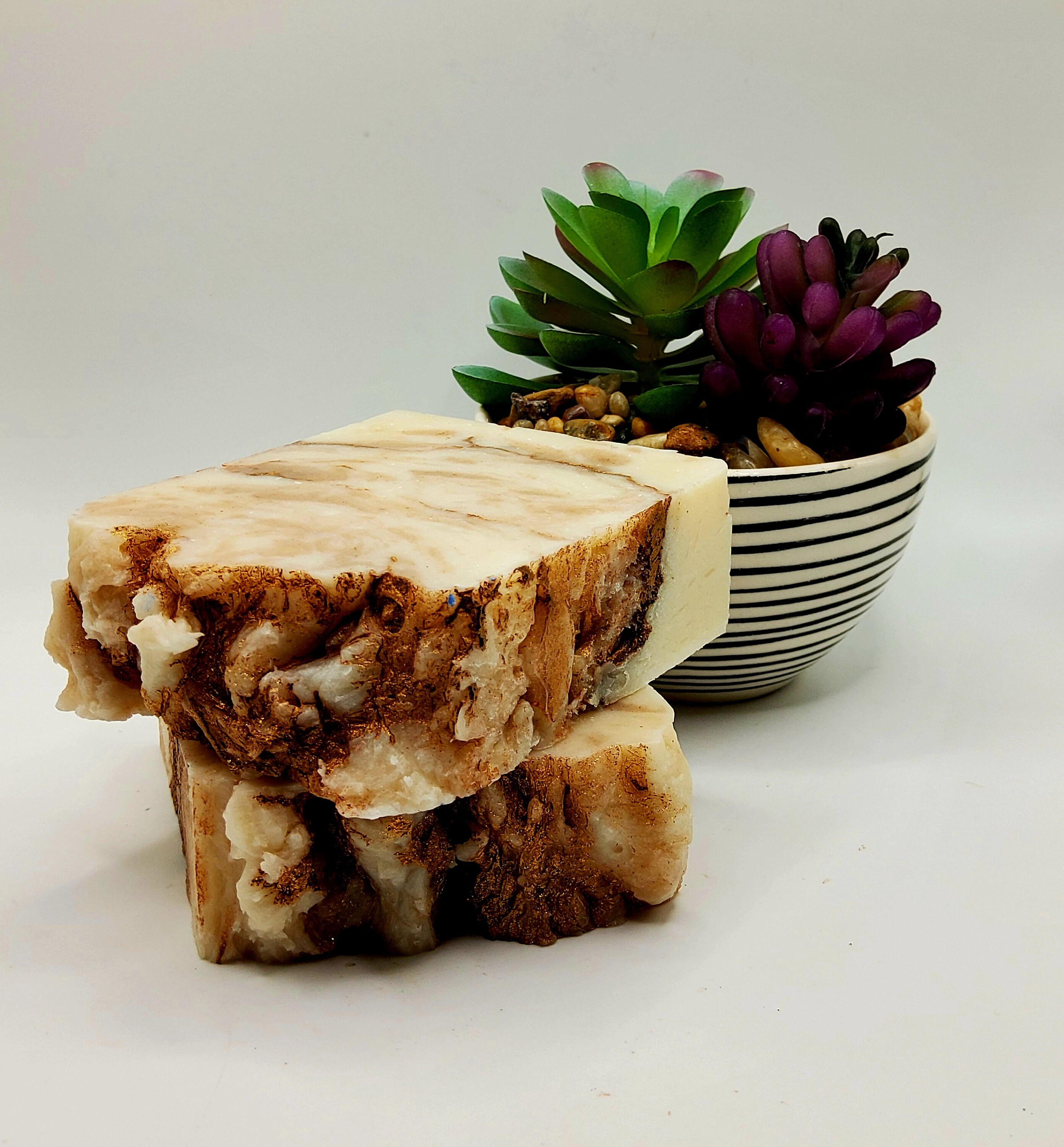 Kings Court Frankincense and Myrrh Soap Hot Process Handmade All ...