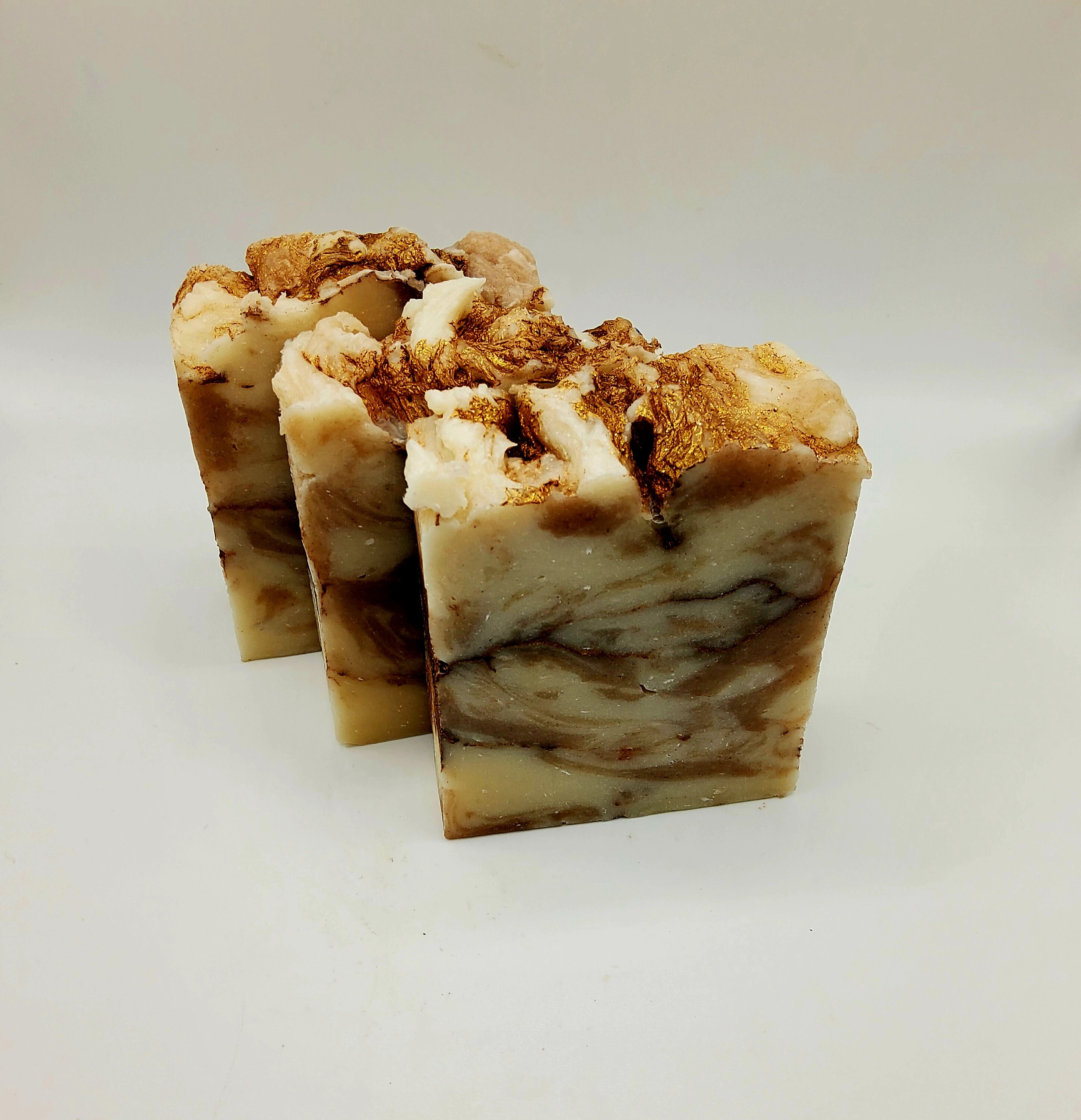 Kings Court Frankincense and Myrrh Soap Hot Process Handmade All ...