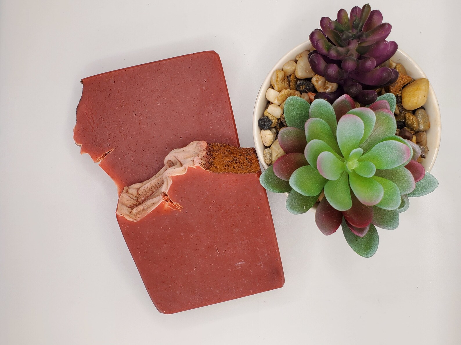 Red Apple Pie Homemade Hand Soap Bride's Made Gifts - Etsy