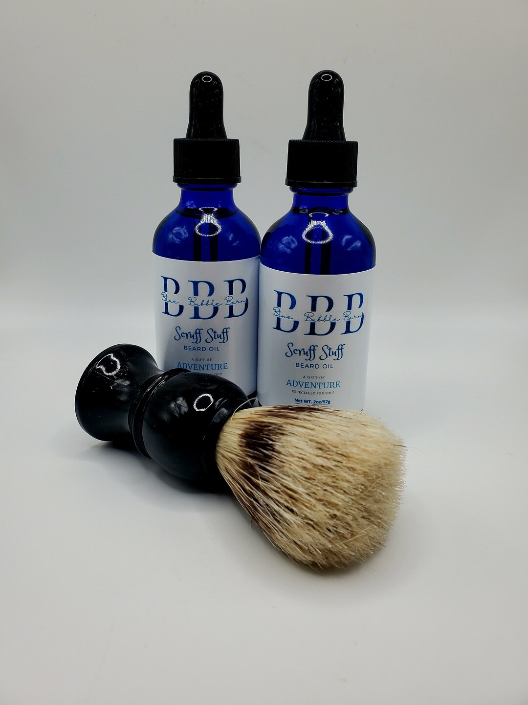 Beard Oil, Scruff Stuff Beard Oil is a Premium Blend With Captivating ...