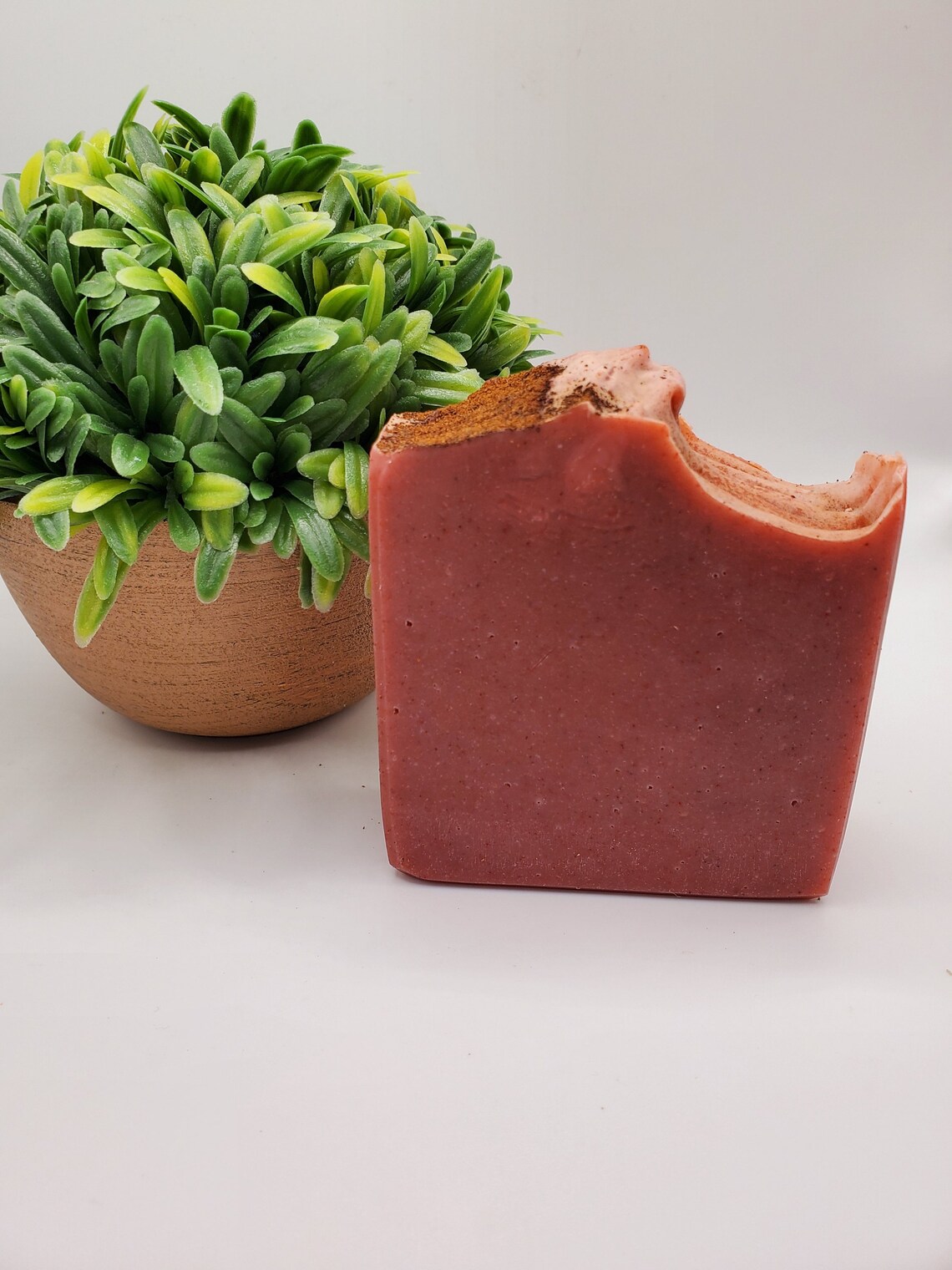 Red Apple Pie Homemade Hand Soap Bride's Made Gifts - Etsy