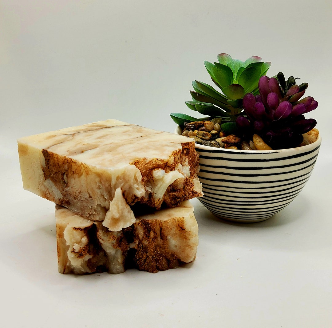 Kings Court Frankincense and Myrrh Soap Hot Process Handmade All ...