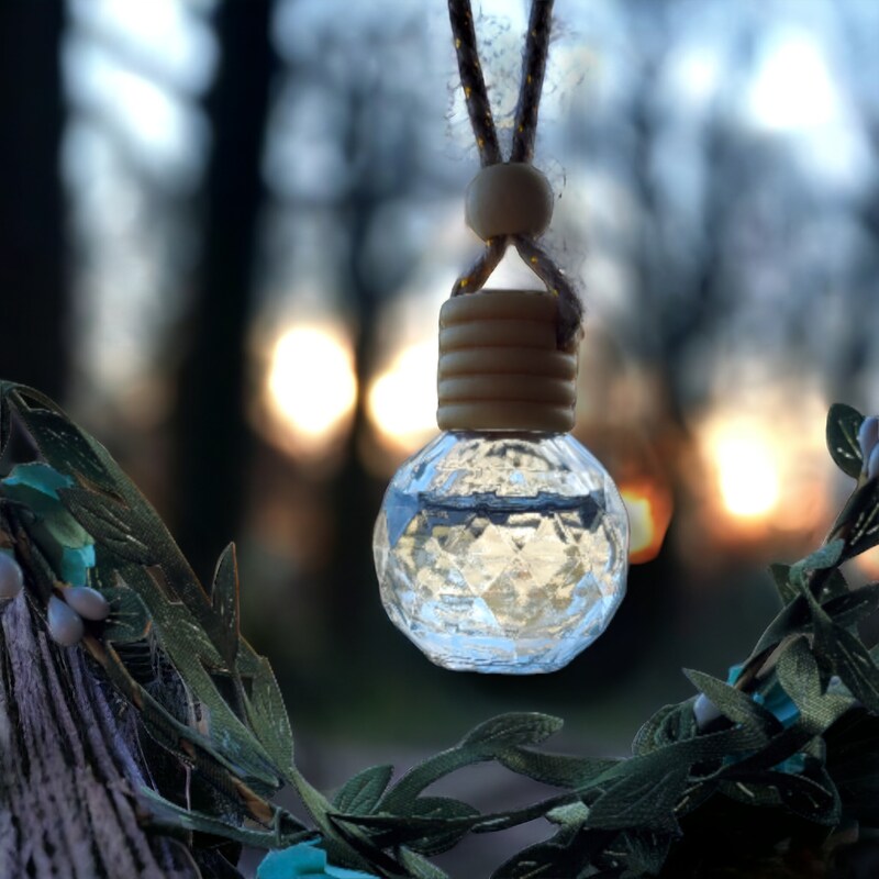 Diamond Air Freshener - Etsy