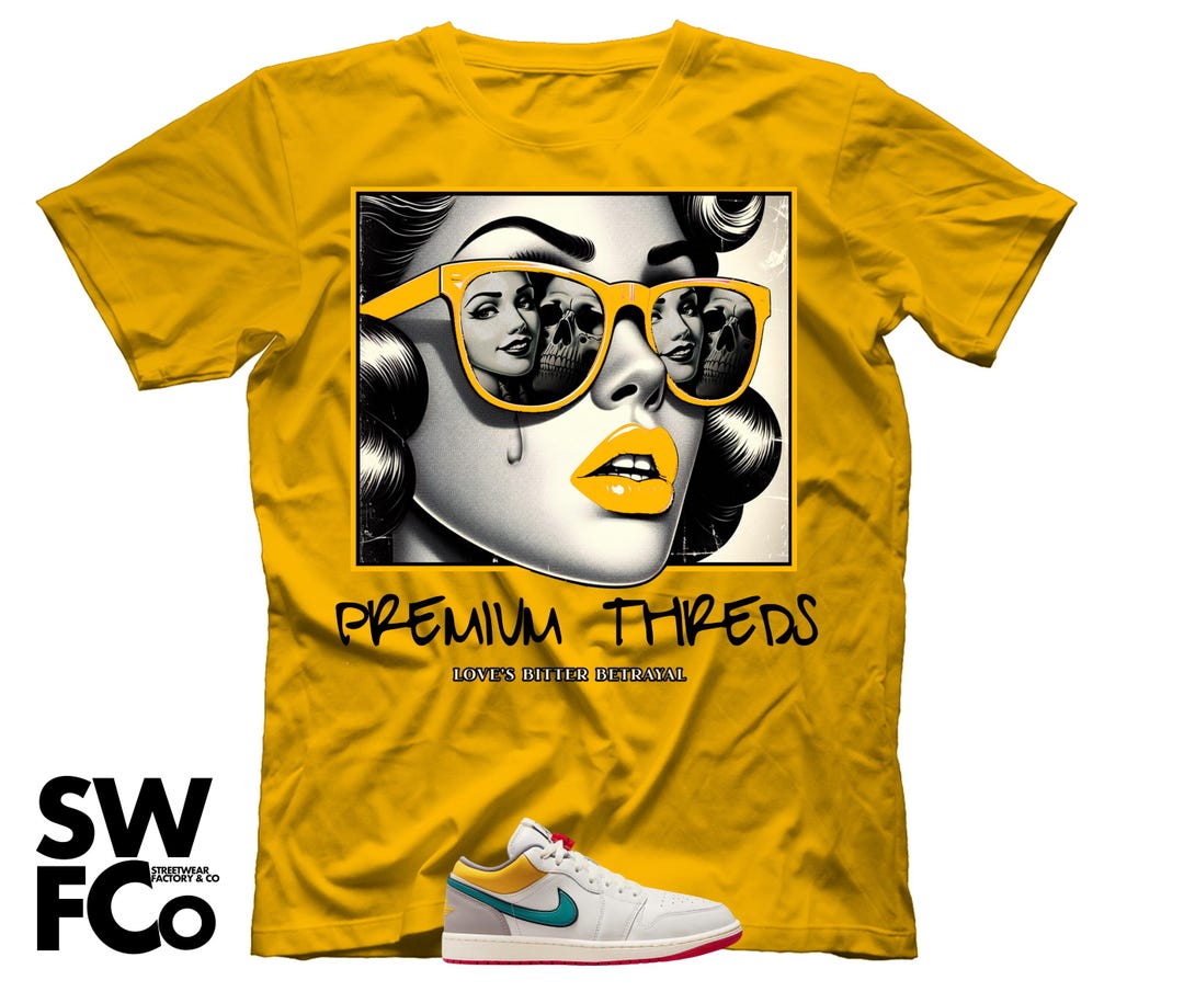 I SEE DEAD PPL / Jordan 1 Low Premium Sail / Cashmere(streetwear, Urban ...