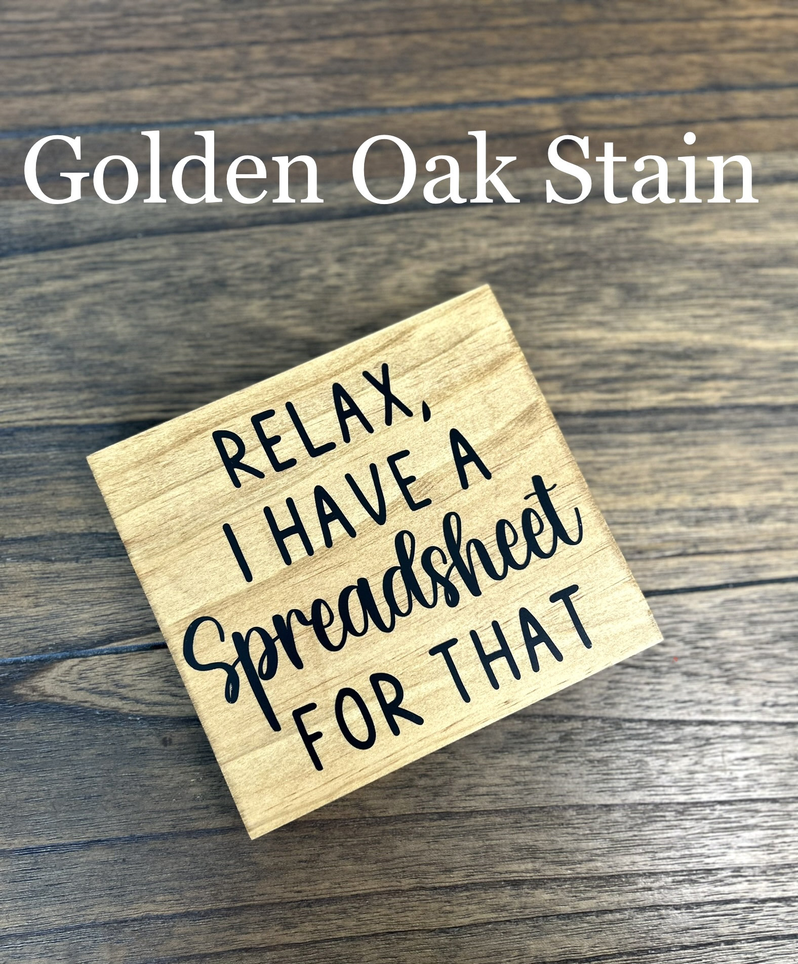 Wooden Block Signs, Funny Office Signs - Etsy