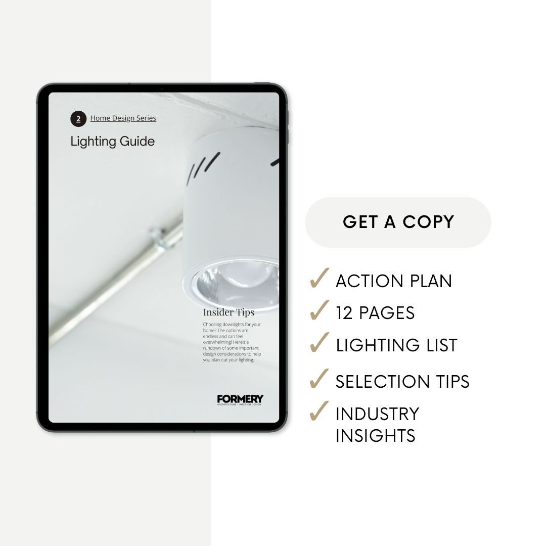 Lighting Guide | Home Renovation Lighting Design and Layout Tips Ebook ...