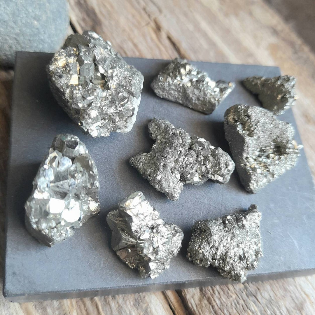 8 Pyrite. Raw Pyrite Lot. Pyrite Properties. 8 Raw Pyrite Lot. Pyrite ...