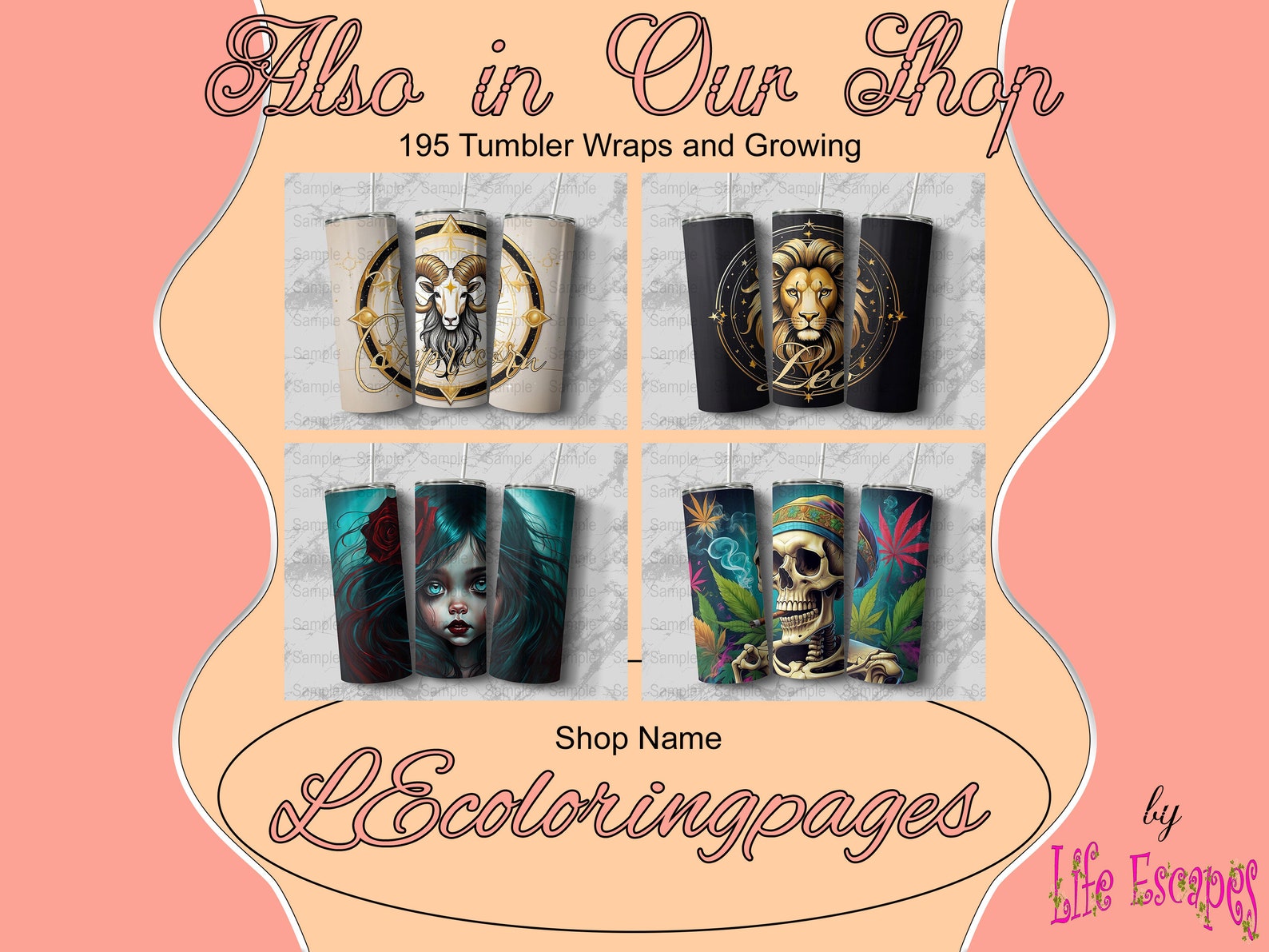 Rustic Cabin Landscape Adult Coloring Page, Printable Grayscale Scenery ...